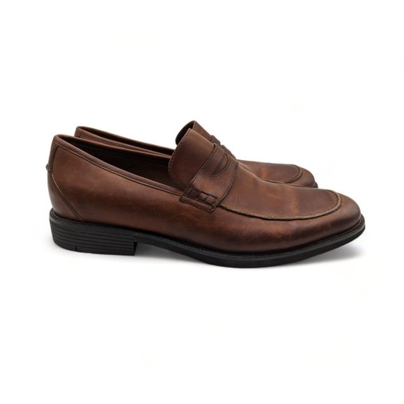 Johnston & Murphy | Shoes | Johnston Murphy Signature Vibram Brown ...